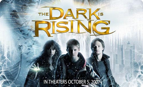The Dark Is Rising Film Page